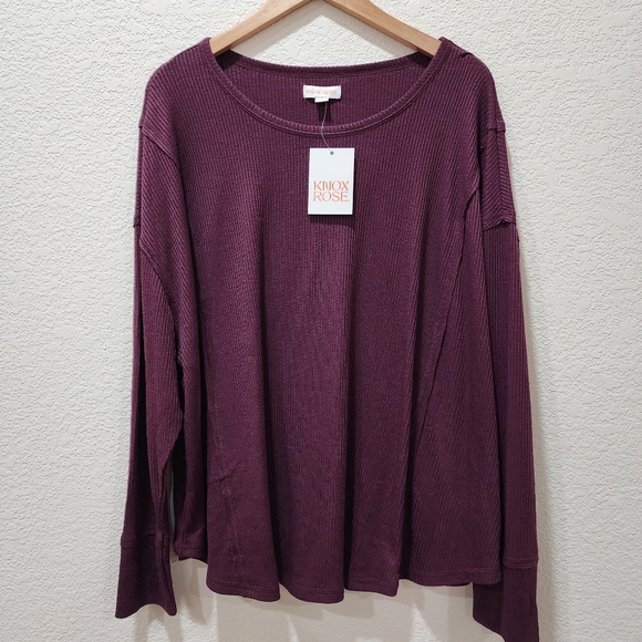 Knox Rose | Tops | New Knox Ross Top | Poshmark